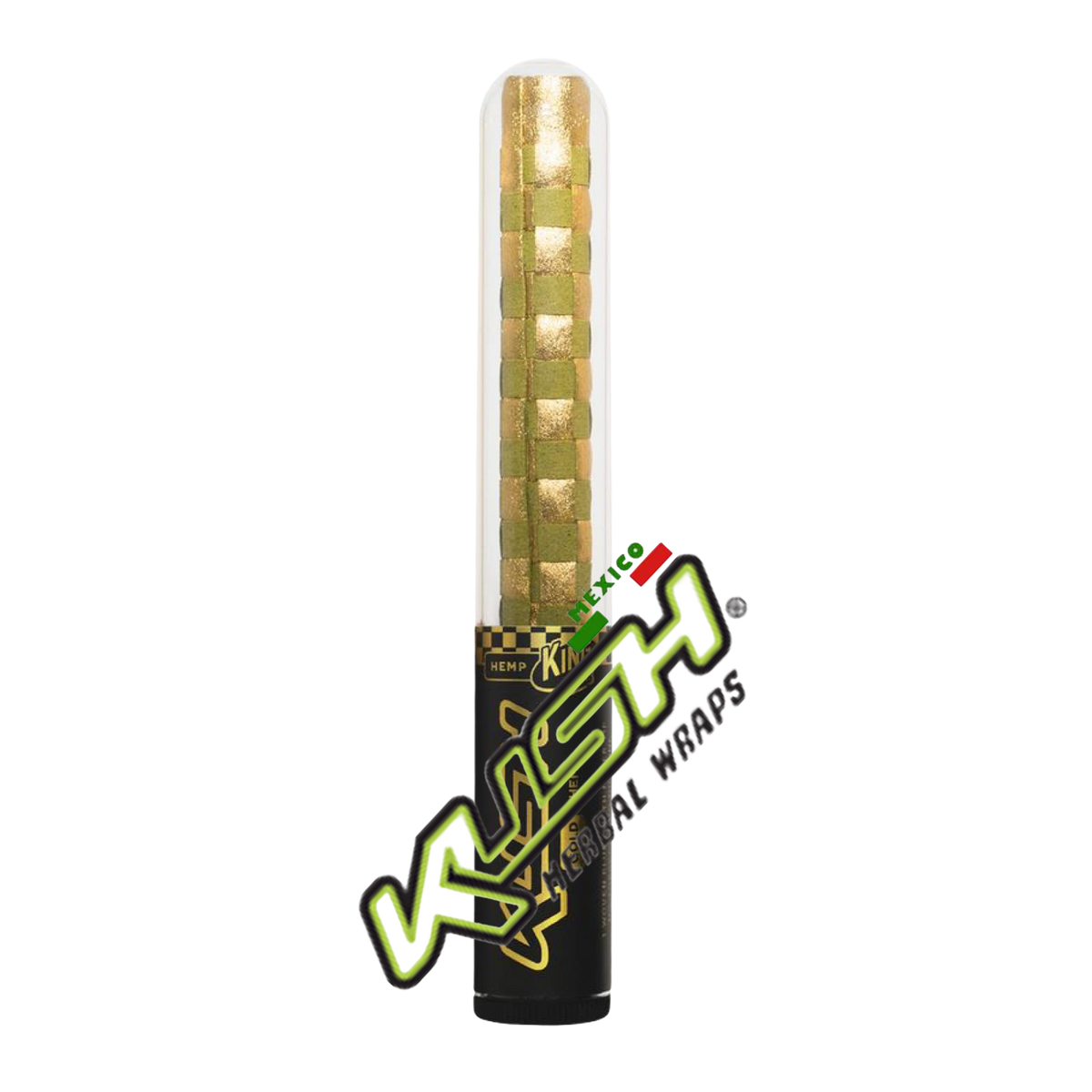 Kush Gold Tejido – BluntWrapMexico