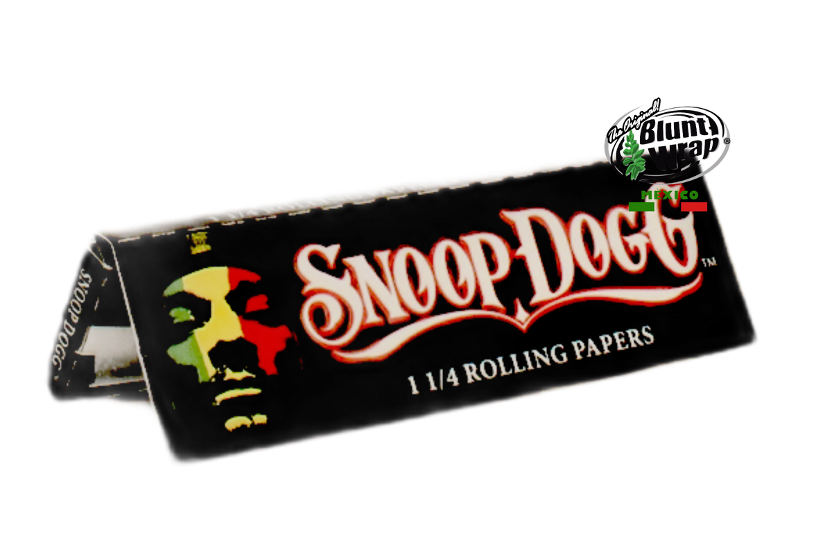 Snoop Dogg Edición Especial 1 1/4 – BluntWrapMexico